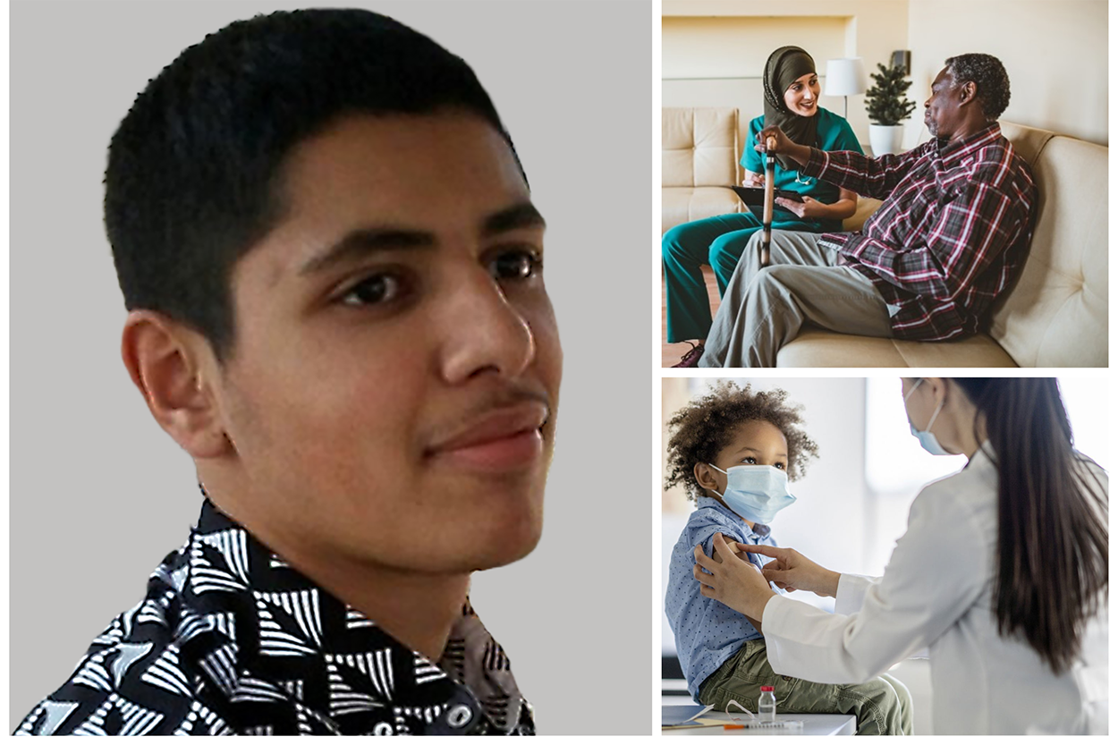 Yosif Al-Hasnawi Memorial Lecture: Promoting Racial Justice in Health ...