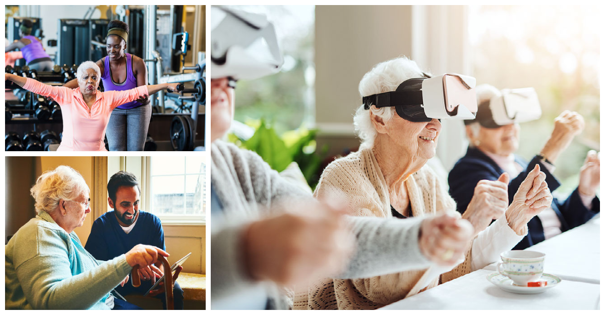 Master of Applied Gerontology – Faculty of Applied Health Sciences