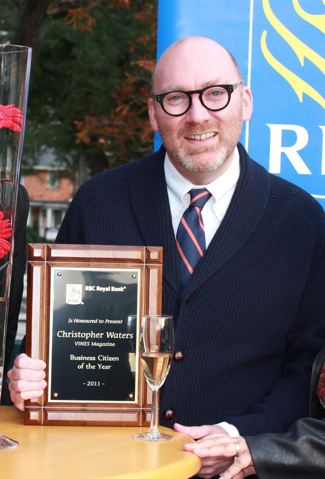 CCOVI instructor receives business citizen recognition – The Brock News