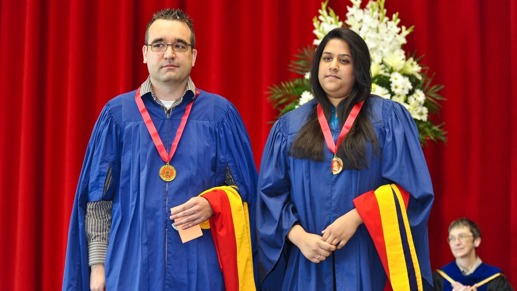 Profs helped Spirit of Brock medal recipient to shine on his own – The ...