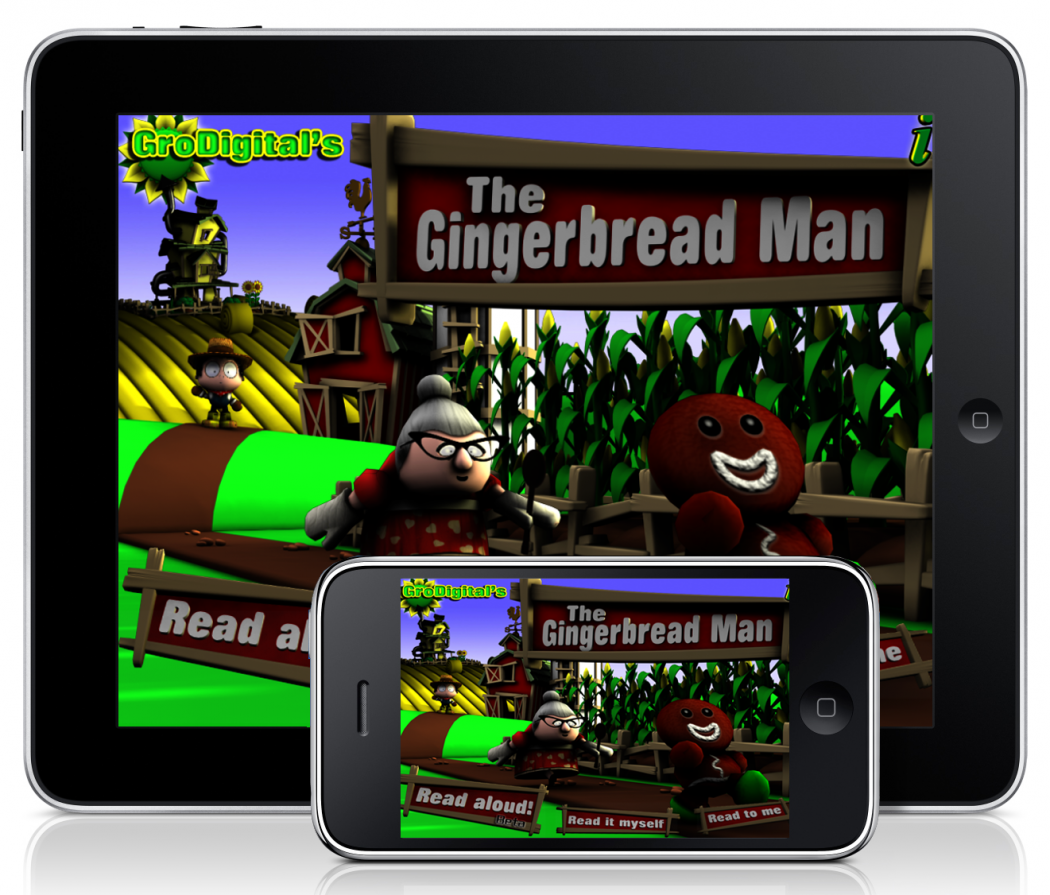 Brock student launches interactive children’s book for iPad – The Brock ...