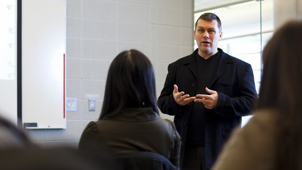 Brock prof recognized with provincial teaching accolade – The Brock News