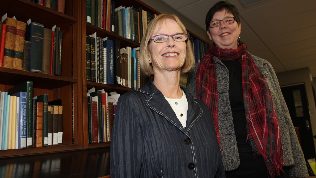 Barbara McDonald named interim replacement for University Librarian ...