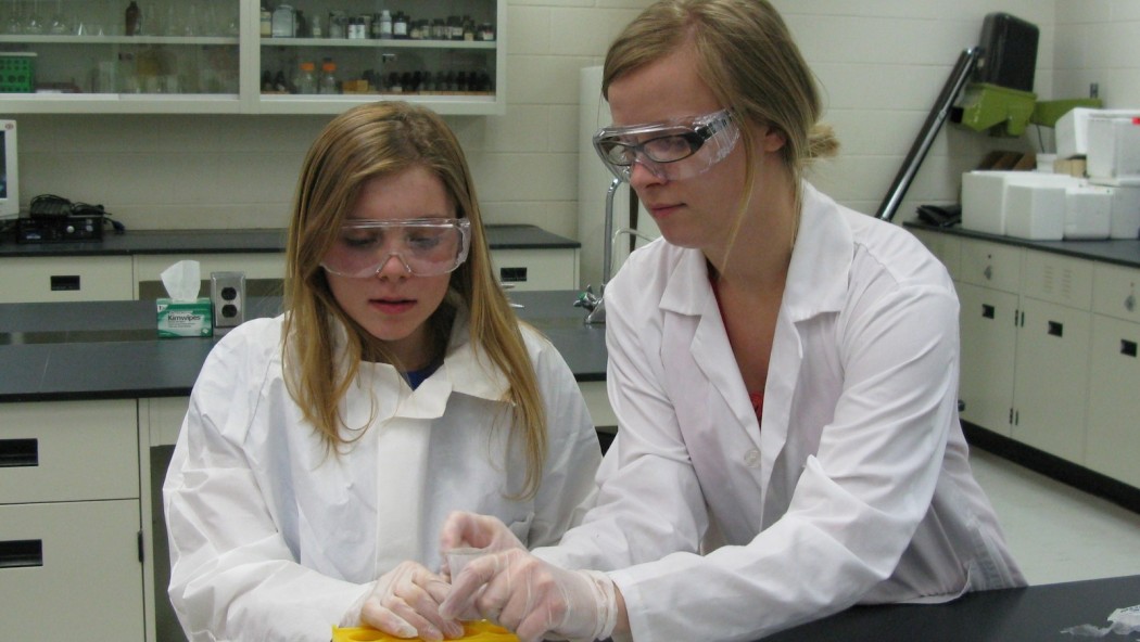 Brock University hosts two-day science adventure for Grade 11 girls ...