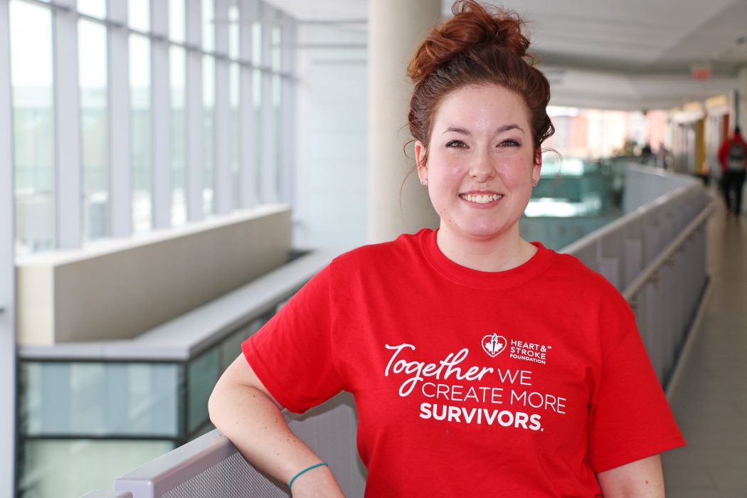 Laser tag event to support Heart and Stroke – The Brock News