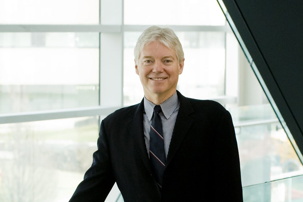 Barry Wright – The Brock News