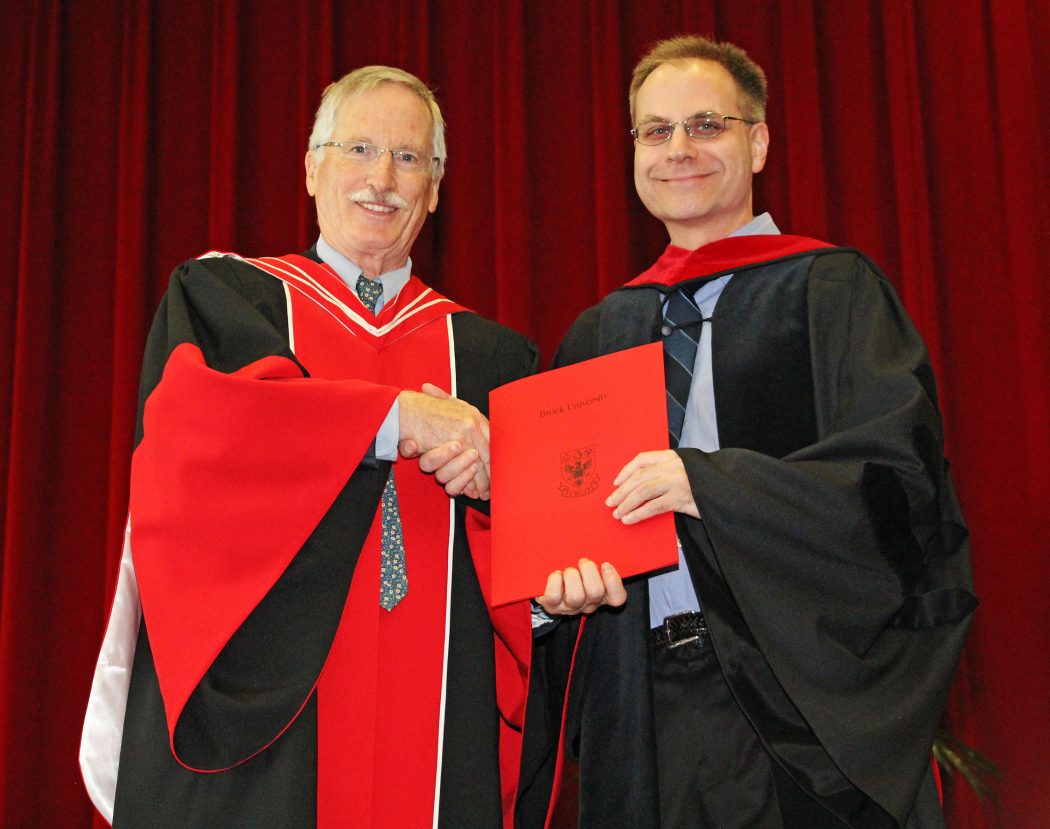 David Hutchison – The Brock News