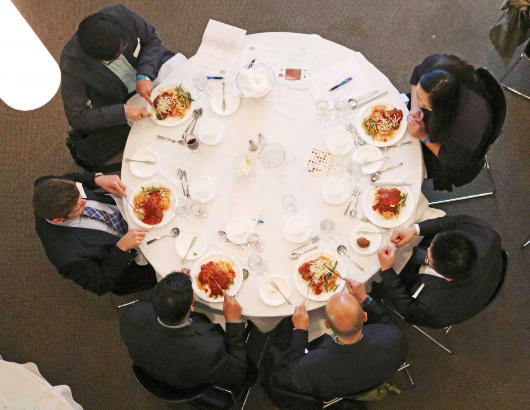 Connecting business to the dinner table – The Brock News