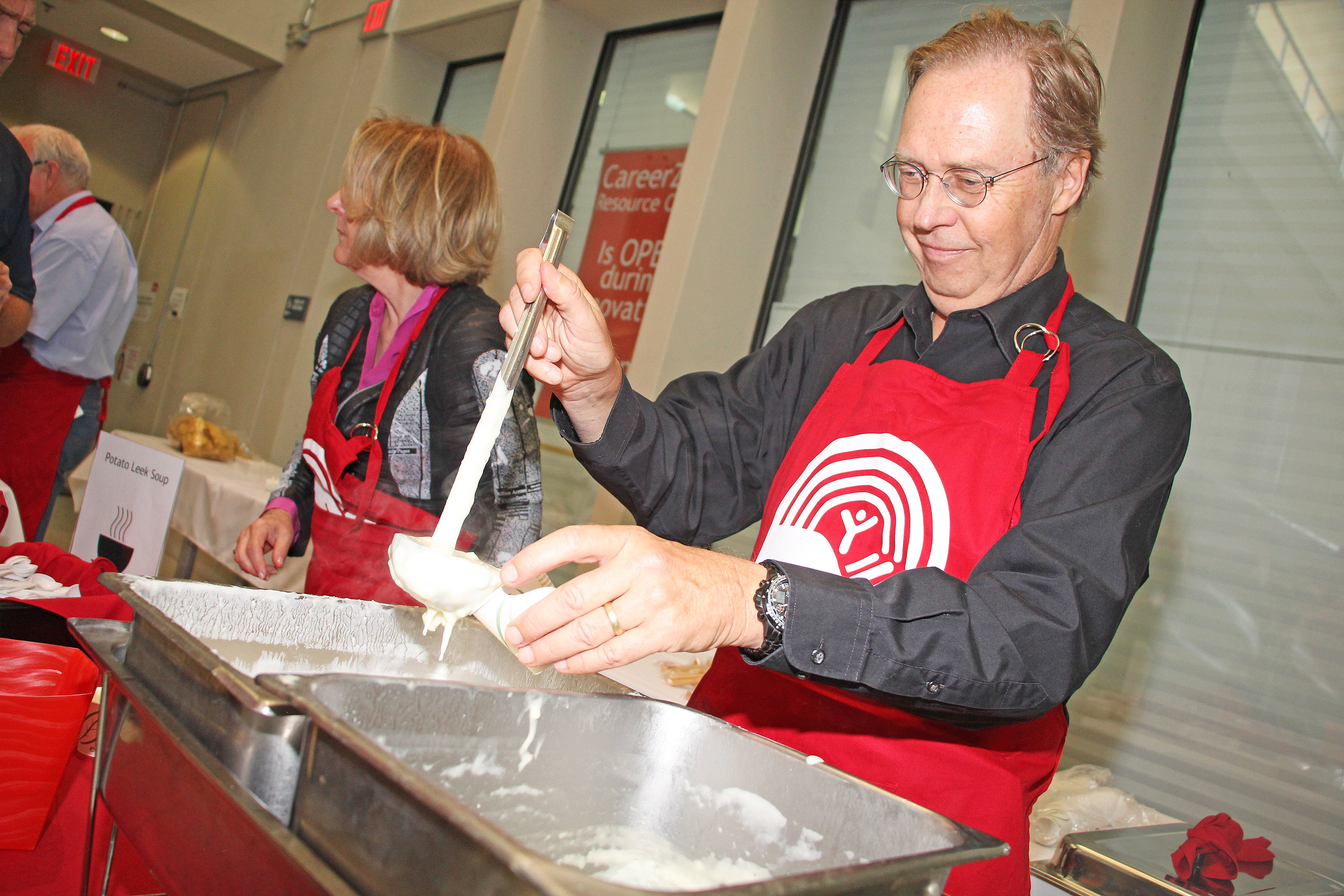 Souper Star Lunch 4 RS – The Brock News