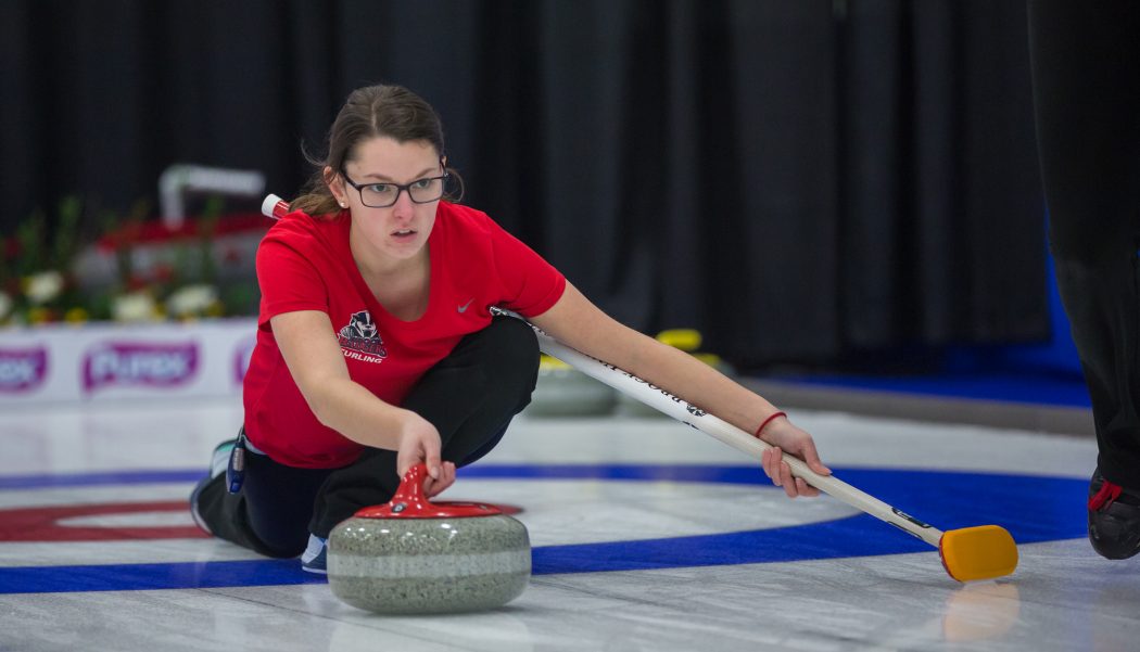 Badgers win bronze at USPORTS Curling Championships – The Brock News