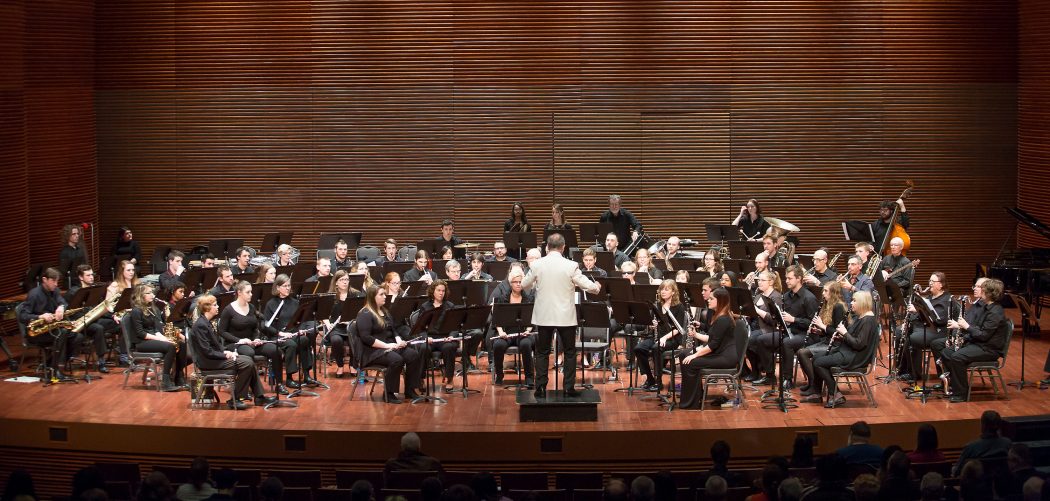 Three concerts to close Department of Music season – The Brock News