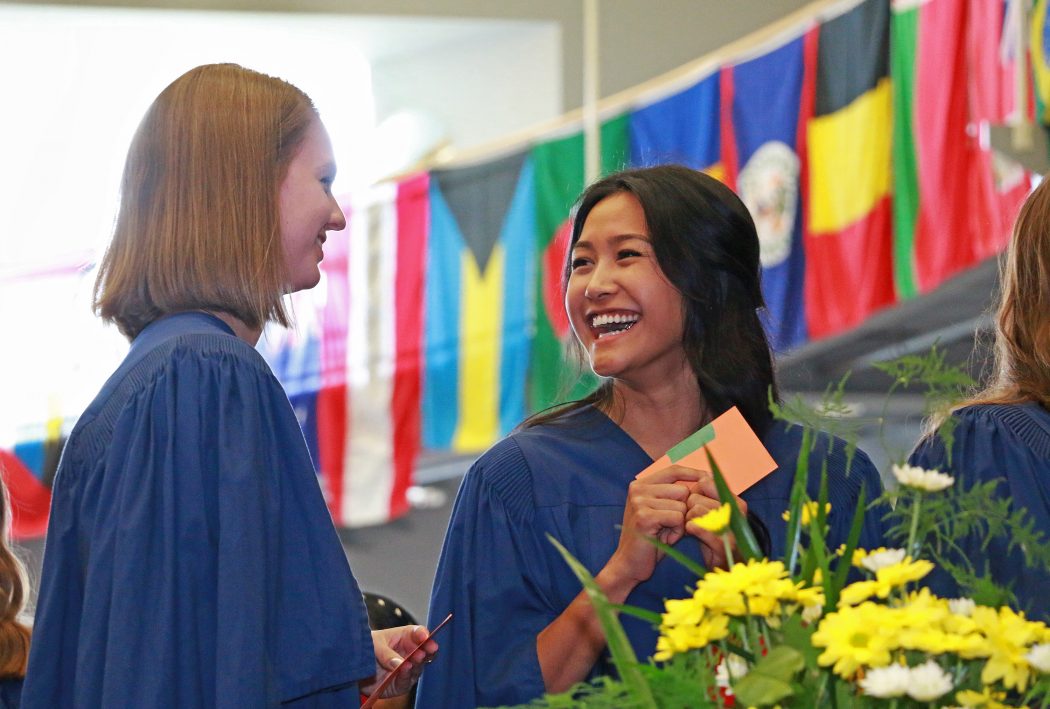 FAHS morning 10 RS – The Brock News