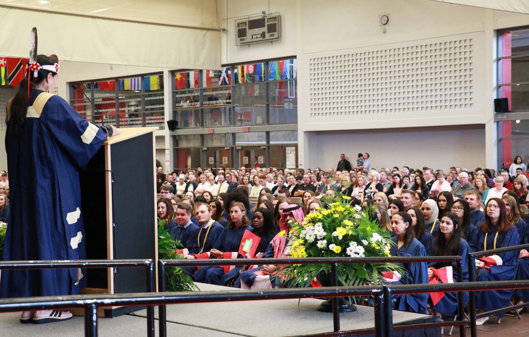 FAHS morning 4 RS – The Brock News