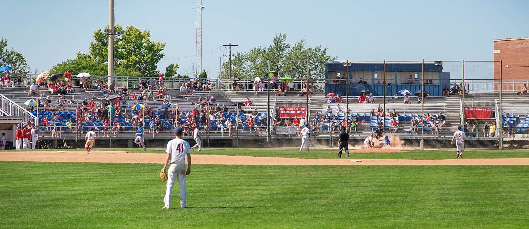 Brock Community Baseball Game-179 – The Brock News