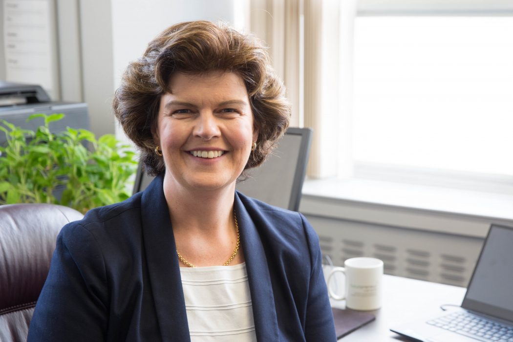 Goodman School to honour business leader Julia Deans – The Brock News