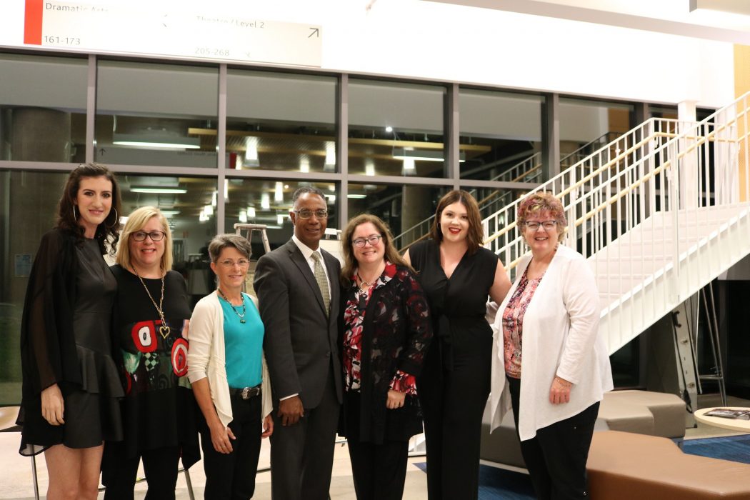 President-Sheila-4Artists – The Brock News