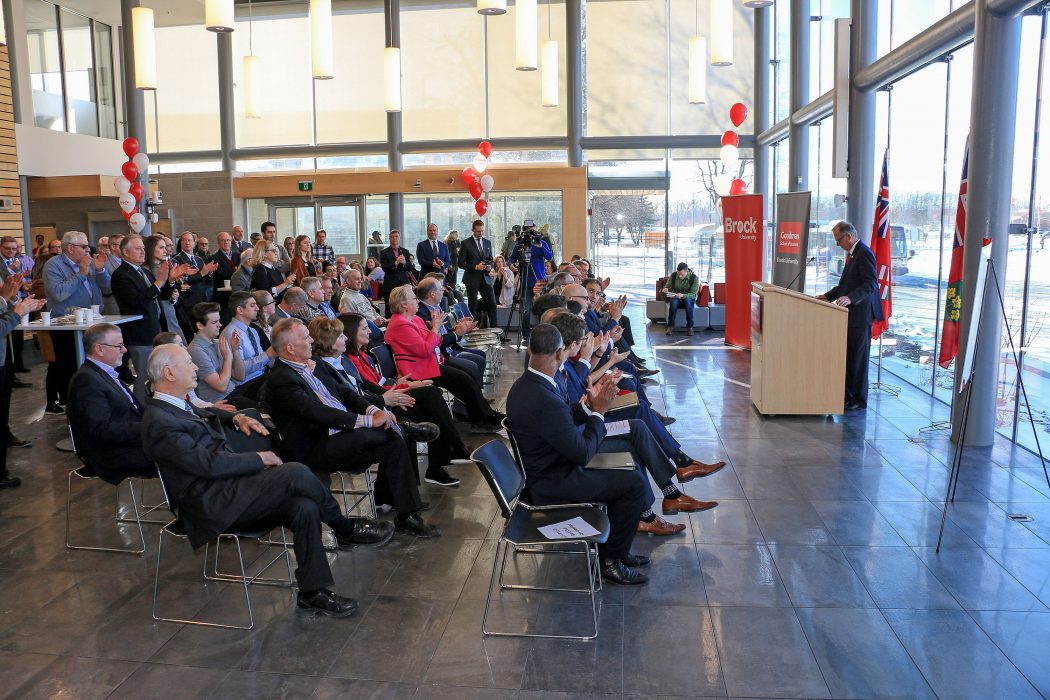 Goodman School of Business opening 9 RS – The Brock News