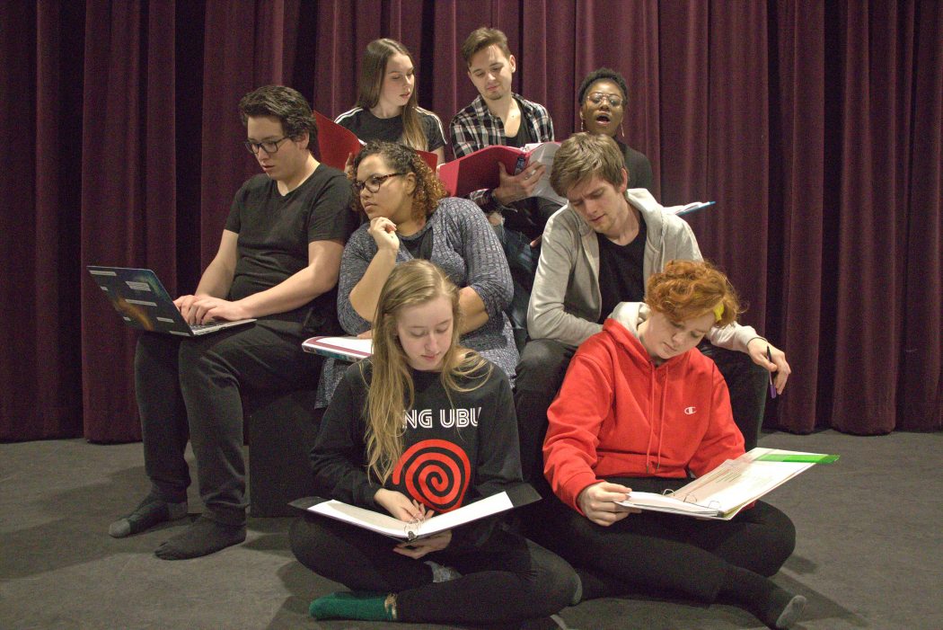 Popular One Act Festival returns to Marilyn I. Walker Theatre – The ...