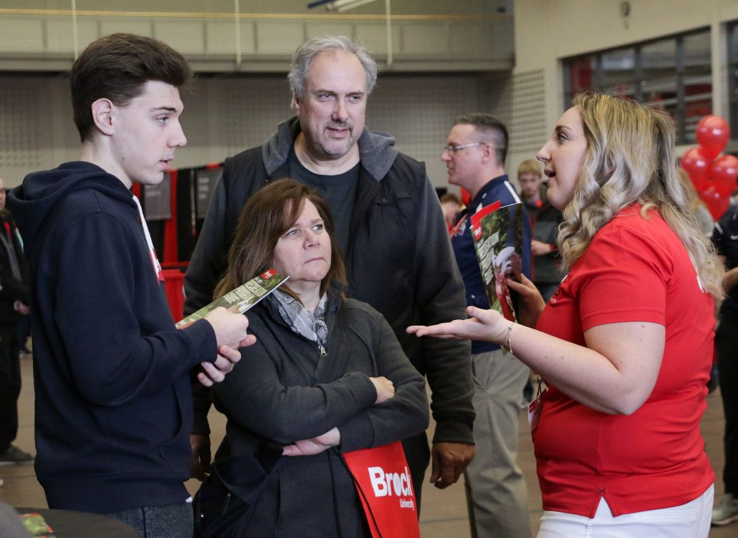 Spring Open House 11 RS – The Brock News