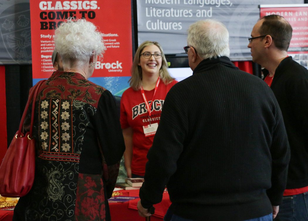 Spring Open House 7 RS – The Brock News