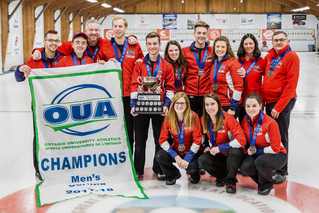 Brock Curling – The Brock News