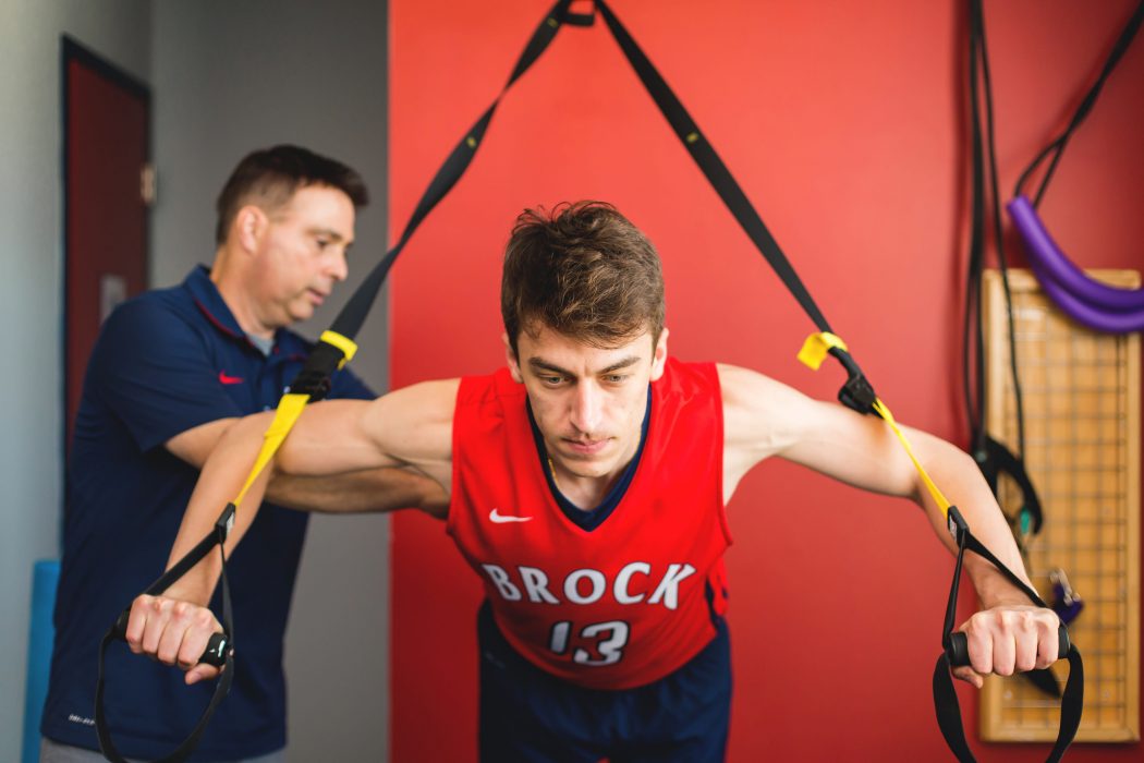 Brock Sports med 3 RS – The Brock News