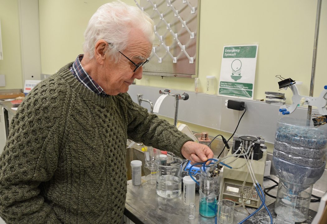 Brock chemist partners with startup to develop new copper production ...