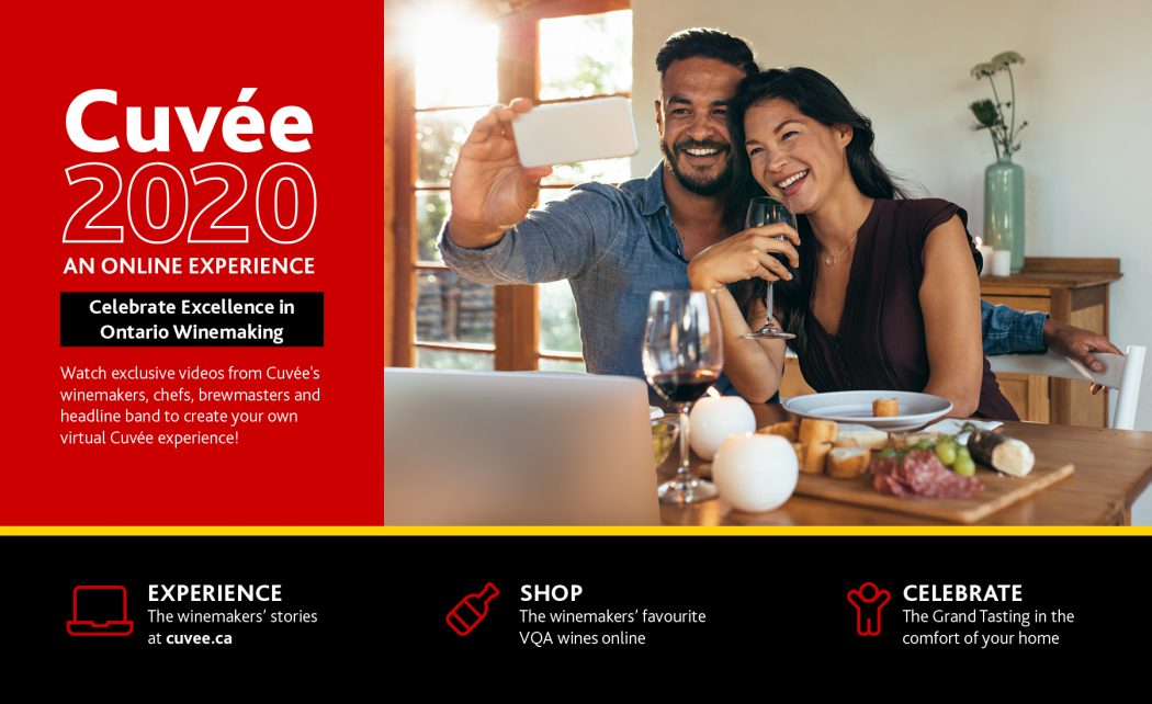 Reminder: Brock pops the cork on Cuvée online Friday – The Brock News