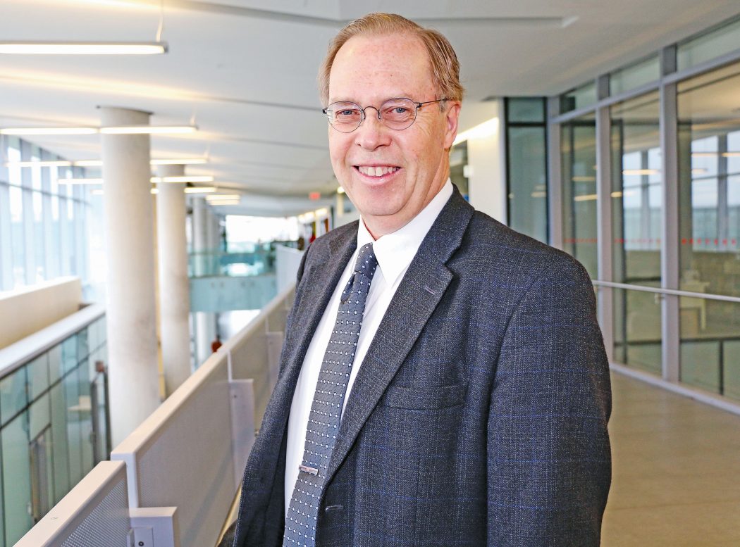 Tiidus set to begin new five-year term as Dean of Applied Health ...