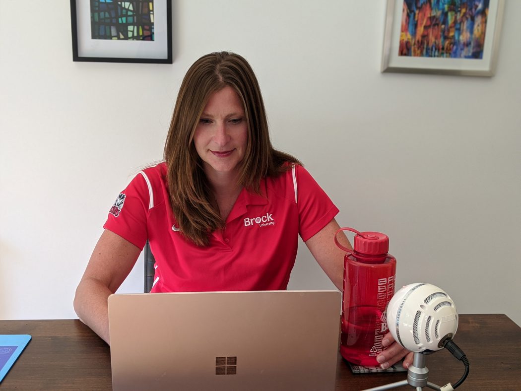 Workshops prepare instructors for online learning this fall – The Brock ...