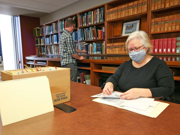 Welcome to the Archives & Special Collections – Brock University Library