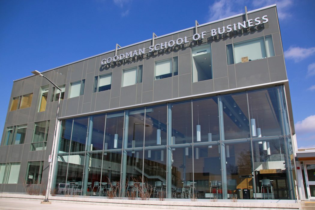 Goodman School of Business earns prestigious designation for ...