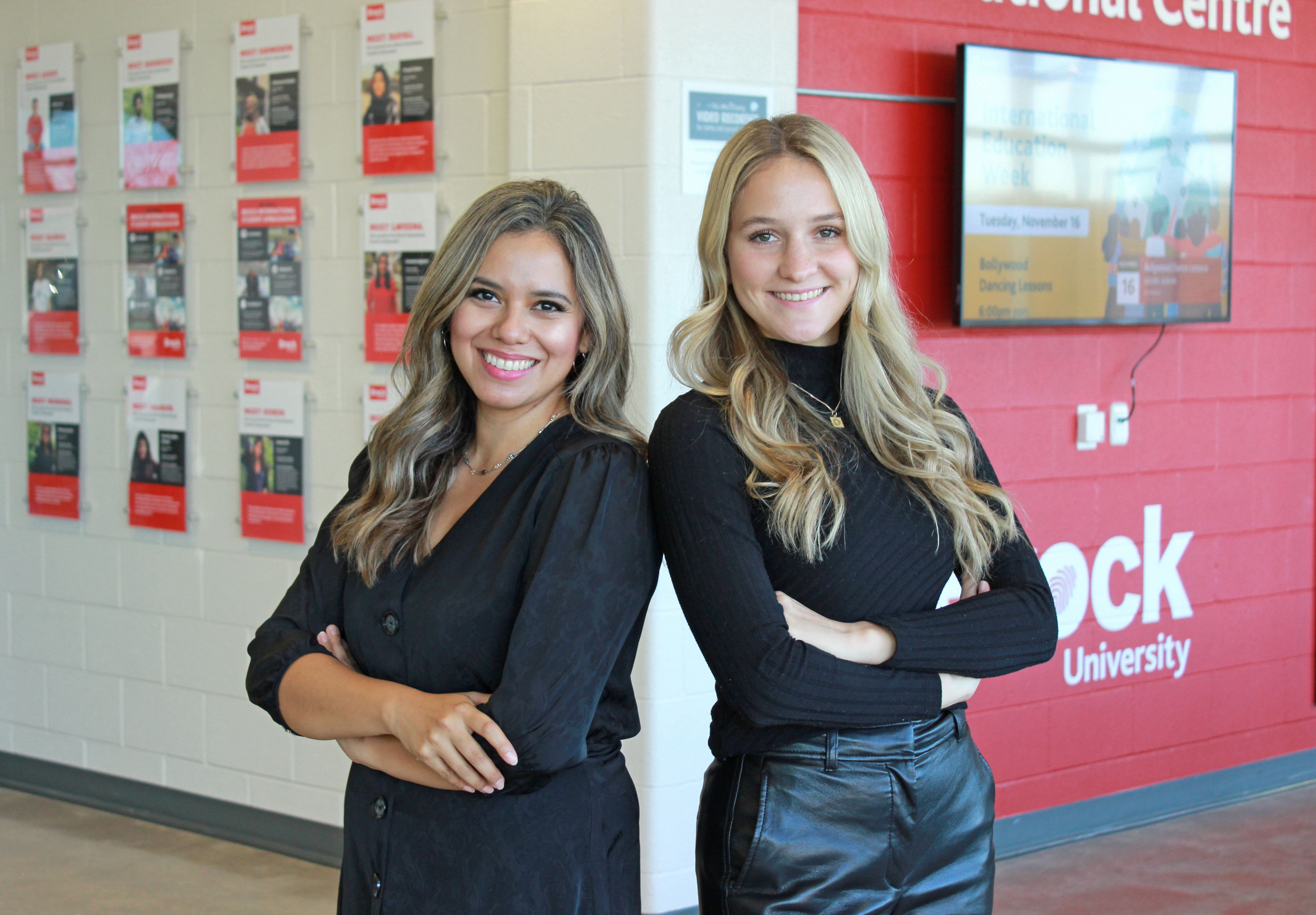 International Education Week 2021 – Carolyn Villella and Emily ...