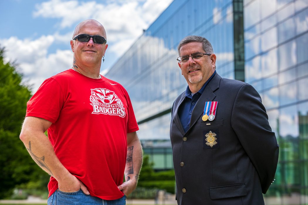 Life-changing injuries set mature students on new course – The Brock News