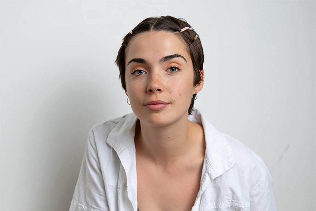 First Studies in Arts and Culture certificate recipient making mark in ...