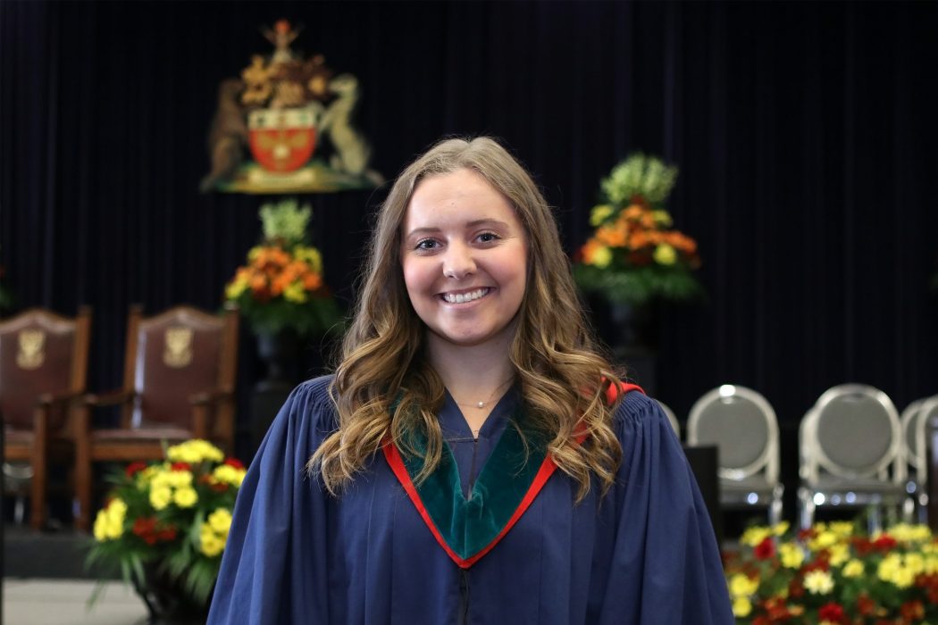 Double degree student among Brock employee graduates – The Brock News