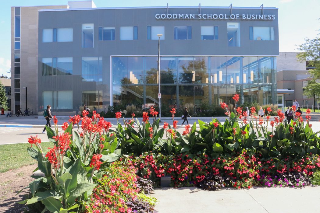 Brock community invited to celebrate Goodman’s 10th anniversary – The ...