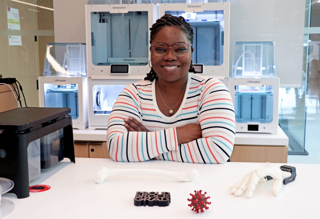 Employee Feature — Tabitha Lewis – The Brock News