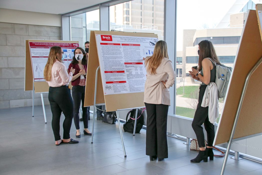 Registration deadline nearing for grad student research events – The ...
