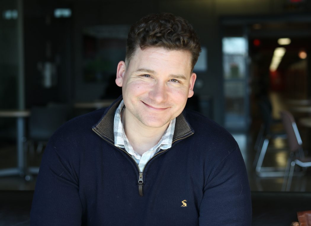 Faculty Champion working to bolster experiential opportunities – The ...