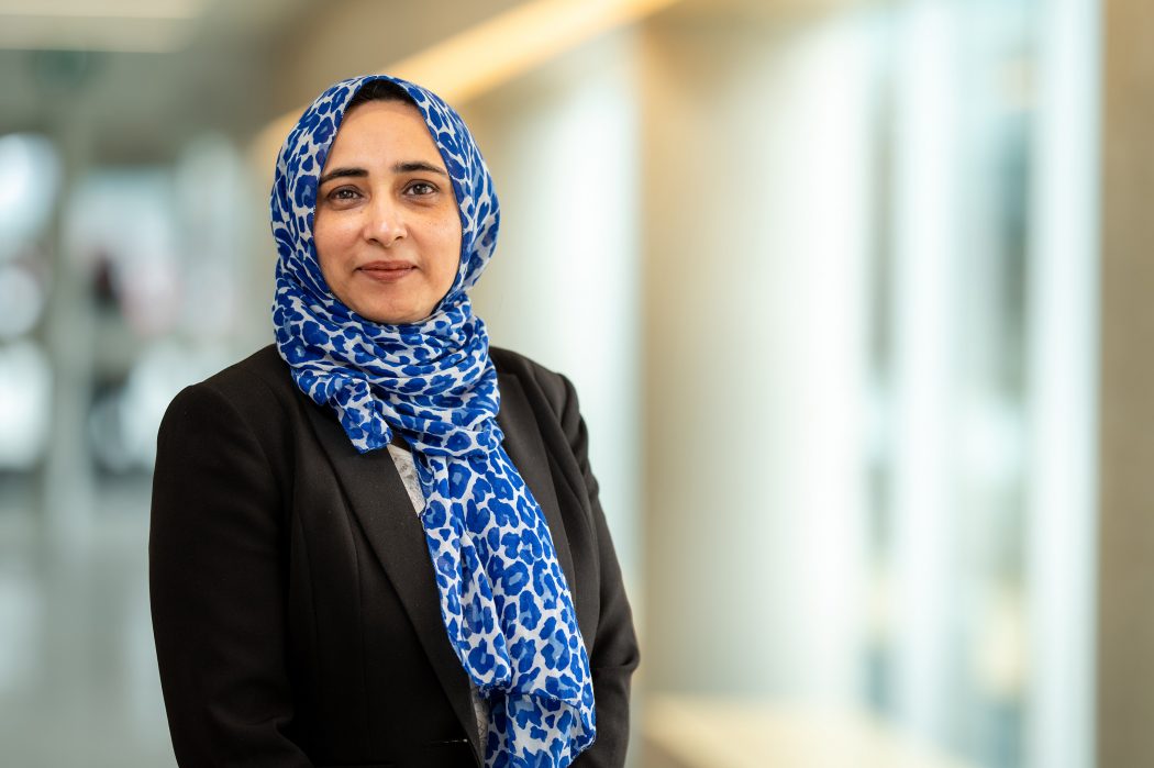 Research helps two-time Emerging Scholar award winner make sense of the ...