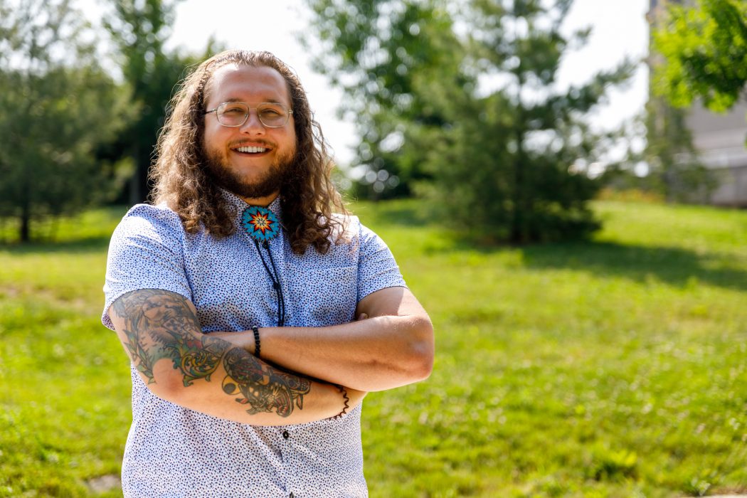 Employee Feature: Mac Orlando – The Brock News