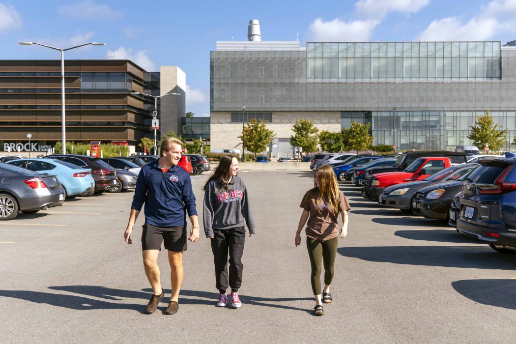 Parking reminders for beginning of term – The Brock News
