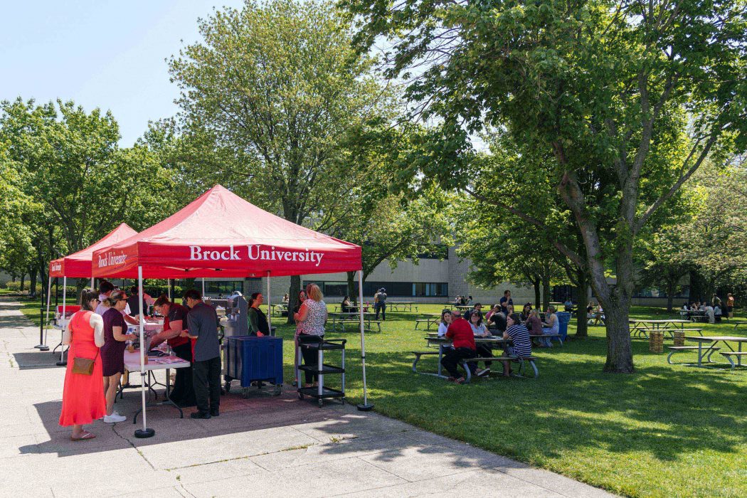 Reminder: Tickets available until Monday for Opening of Term Barbecue ...