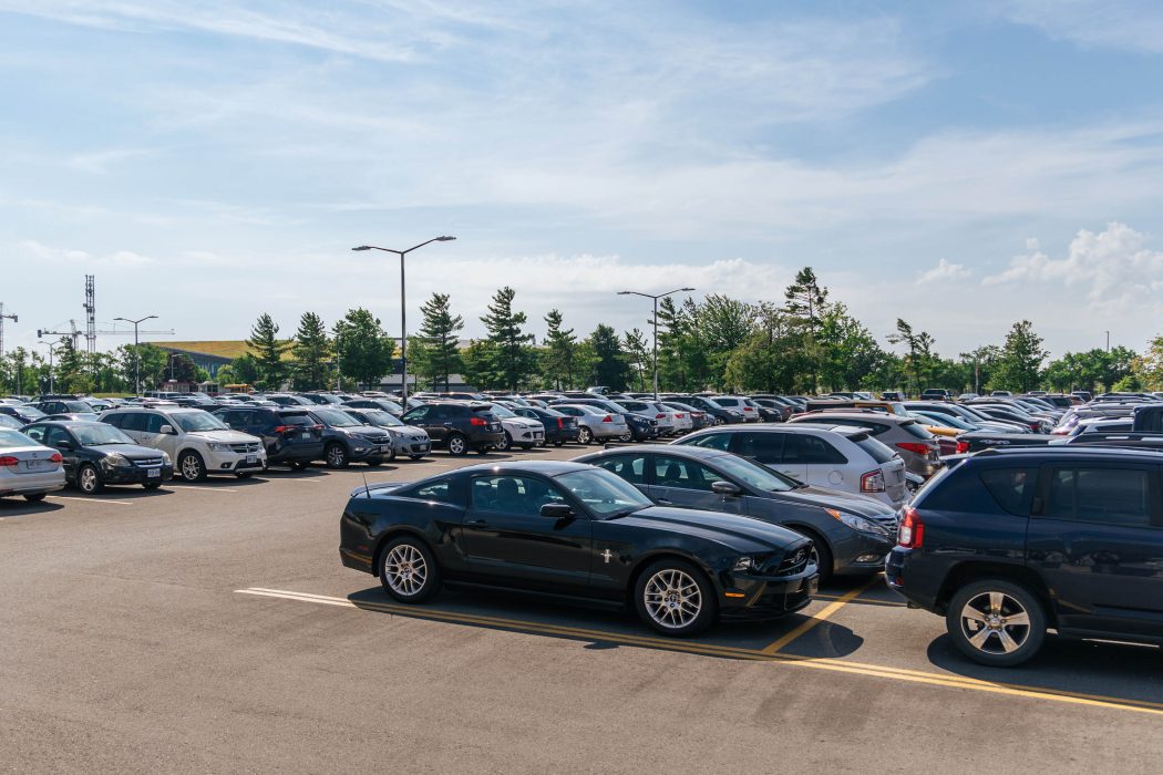 Parking education period ends Friday – The Brock News