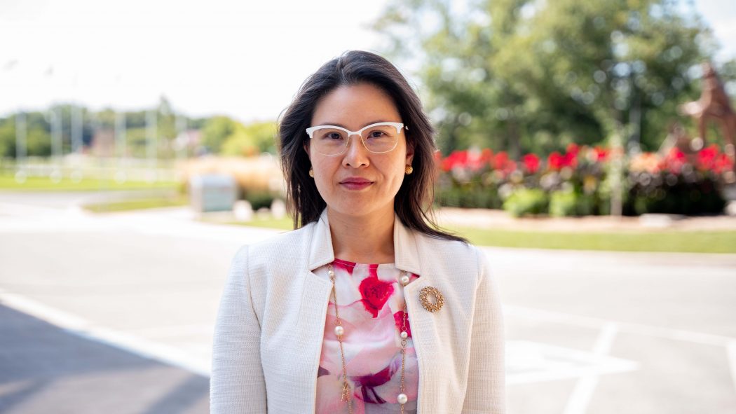 Goodman grad recognized for meaningful impact – The Brock News