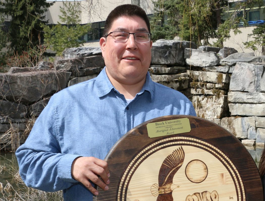 Indigenous prof aims to build bridges through education – The Brock News