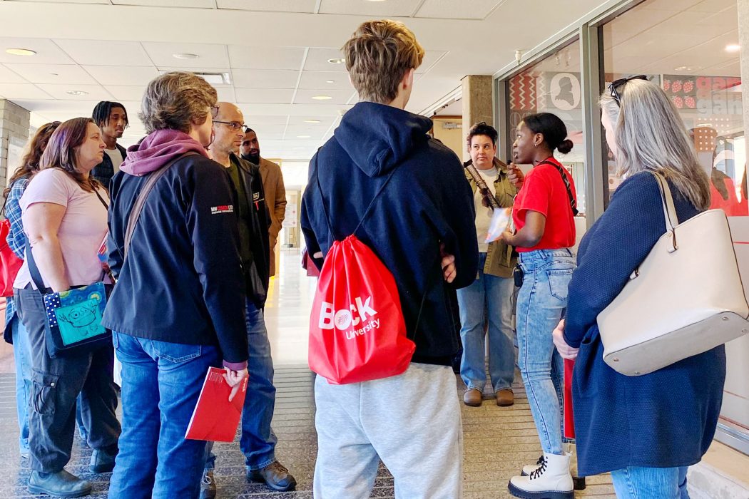 Fall Preview Day draws thousands looking to learn about all Brock has ...