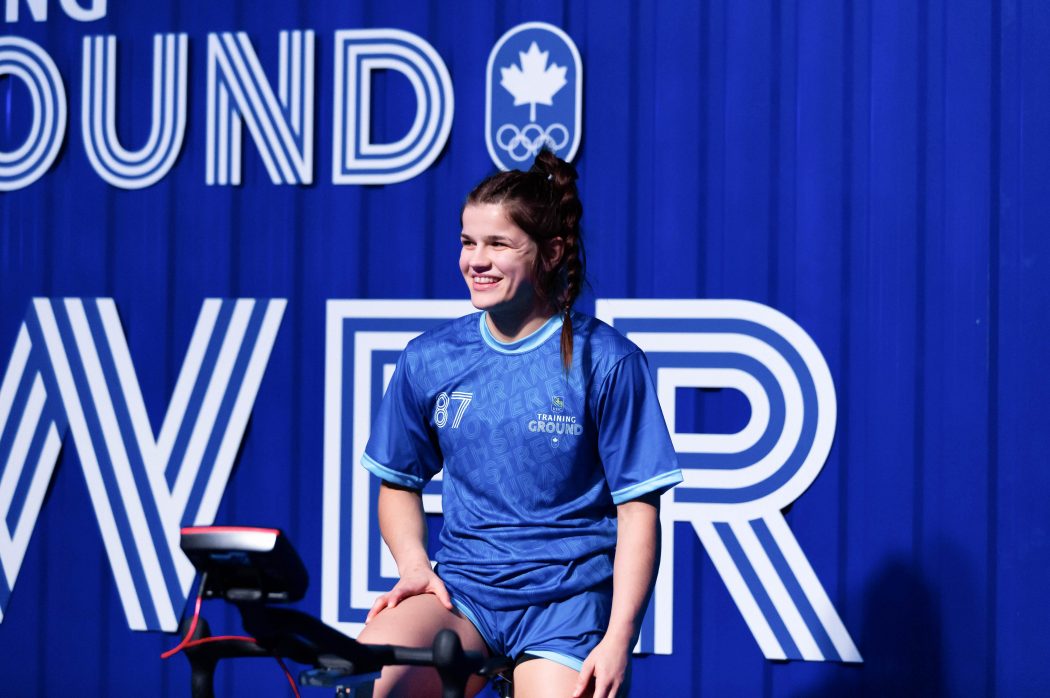 Brock wrestling champion named RBC Training Ground finalist – The Brock ...