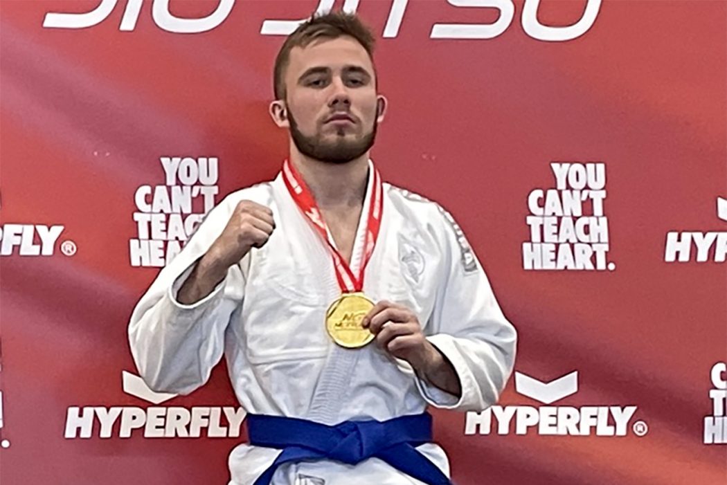 Brazilian Jiu Jitsu builds solid base in Canada for International ...